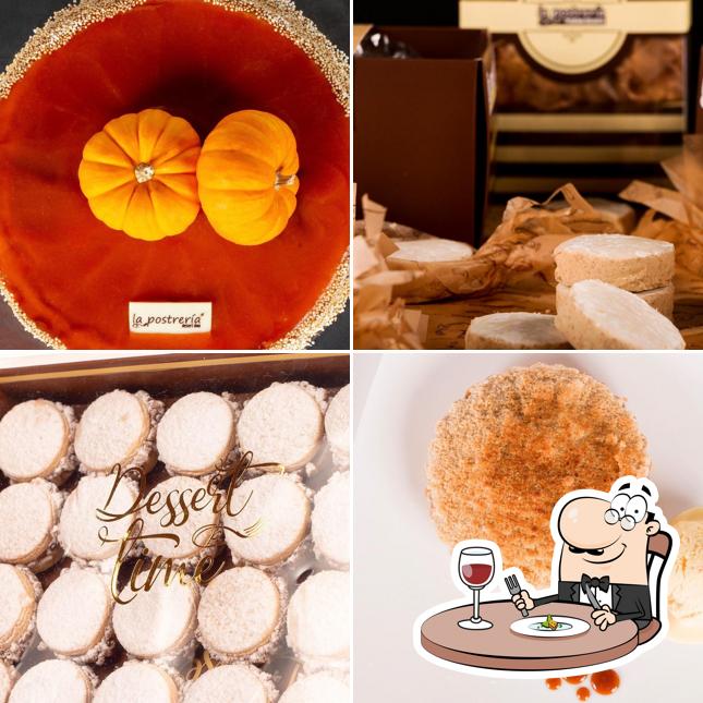 La Postrería, Heroica Puebla de Zaragoza - Menú del restaurante ...