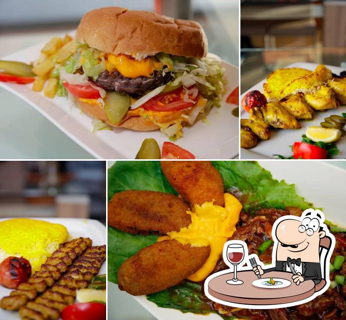 Lian Restaurant, Sharjah - Restaurant menu and reviews
