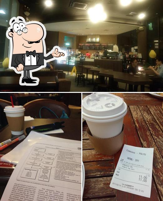Lib Cafe @ PolyU, Hong Kong - Restaurant reviews