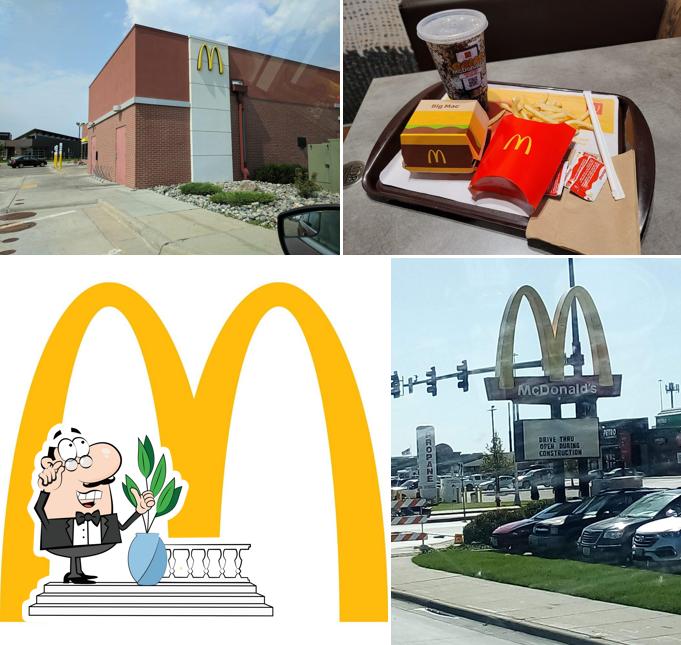 McDonald's, Fargo - Restaurant menu, prices and reviews