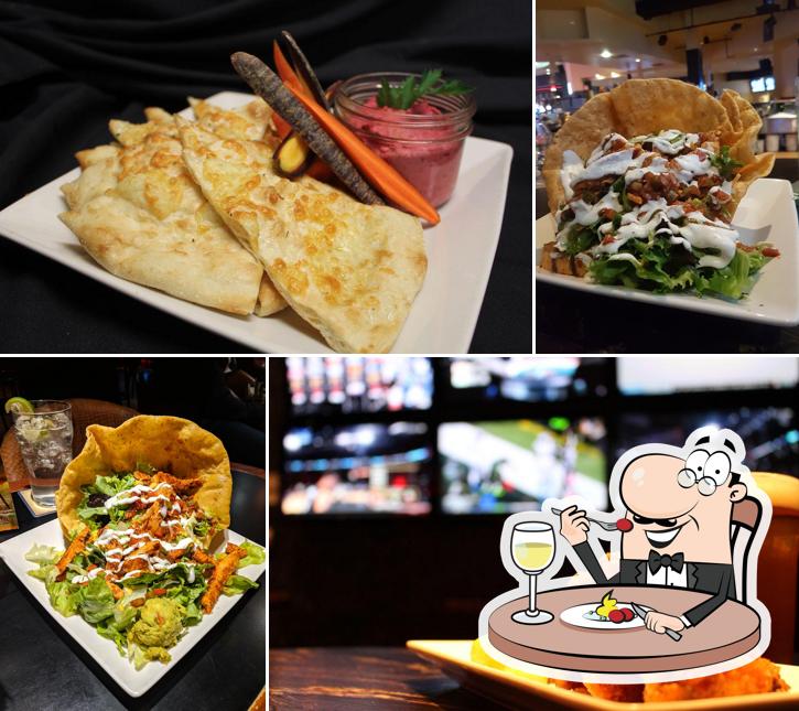 Melrose, Inside Cowboys Casino, 421 12 Ave SE in Calgary - Restaurant ...