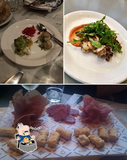 Mercatto, Toronto, Queen's Park - Restaurant menu, prices and reviews