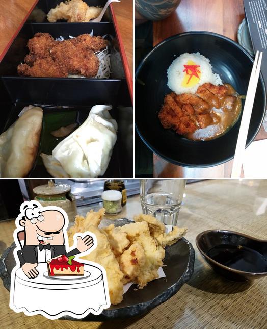 Moshi Moshi Sushi, London, Liverpool Street - Restaurant menu, prices ...