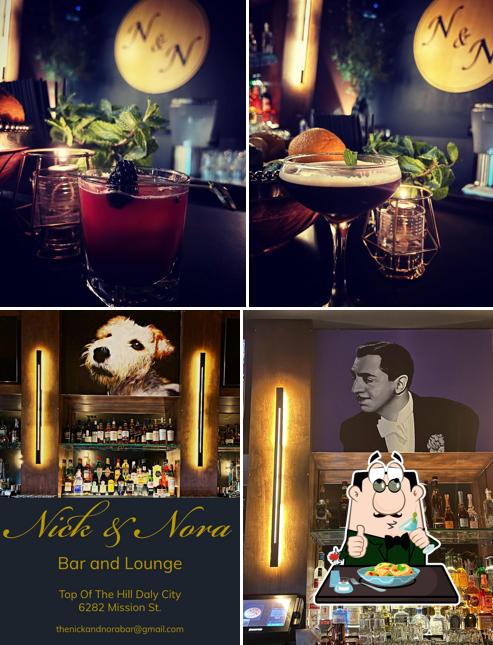 Nick & Nora, Daly City - Restaurant menu, prices and reviews