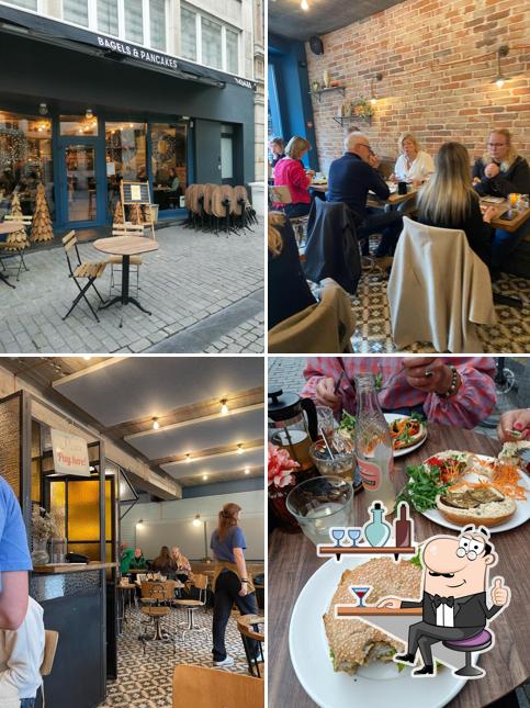 Nosh, Leuven - Restaurant menu, prices and reviews