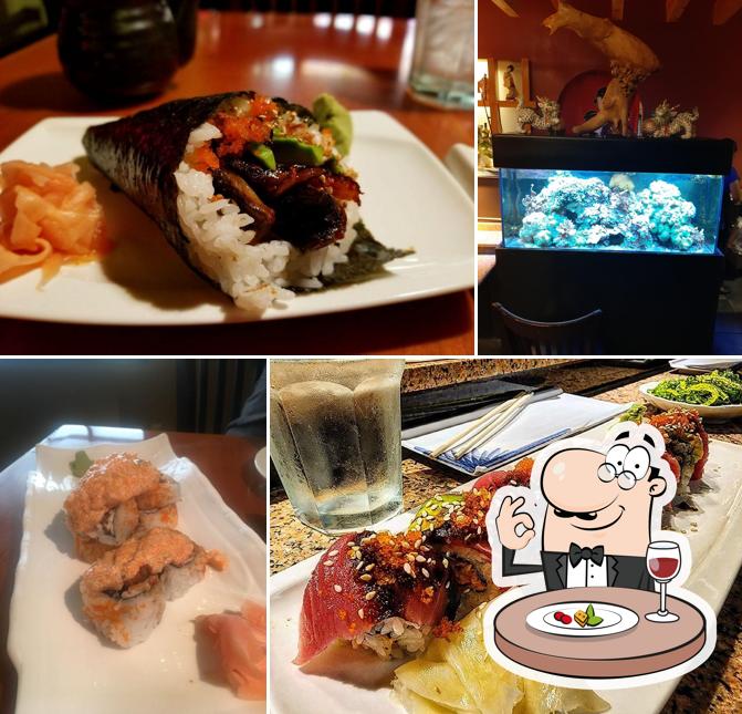 Okawa Japanese Restaurant in Antioch - Restaurant menu and reviews