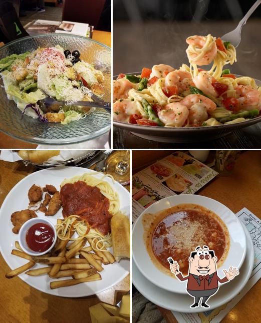 Olive Garden Italian Restaurant Beachwood Oh