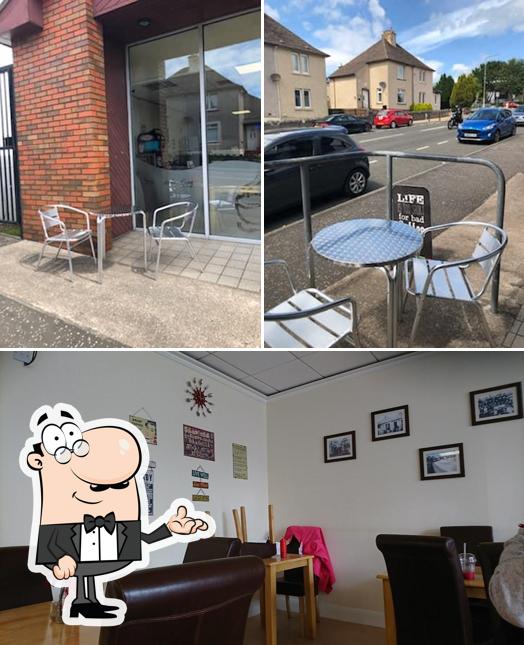 Ore-Bank Cafe, Lochgelly - Restaurant menu, prices and reviews