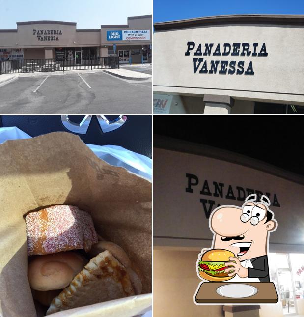 Panaderia Vanessa, 2430 McCall Ave in Selma - Restaurant menu and reviews