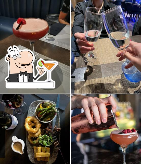 Penny Blue Restaurant & Bar in Carlisle - Restaurant menu and reviews