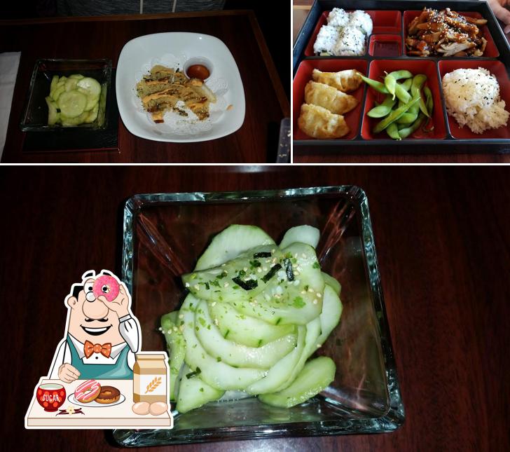 Pier Sushi, Springfield - Restaurant menu, prices and reviews