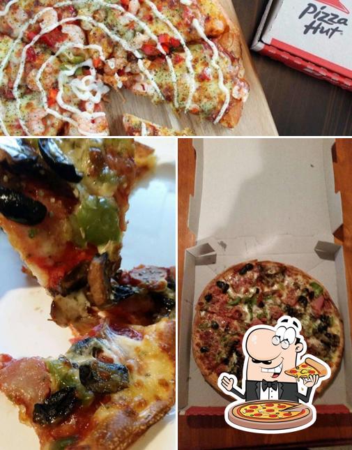 Pizza Hut Browns Bay, Auckland - Restaurant menu, prices and reviews
