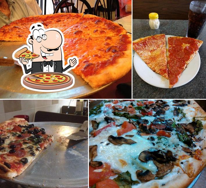 Jack's Pizzeria & Italian Restaurant, Delray Beach - Restaurant menu ...