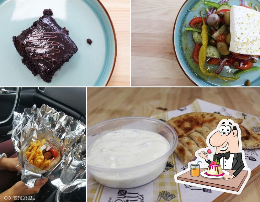 Mama's Greek Kitchen, Hull - Restaurant menu, prices and reviews