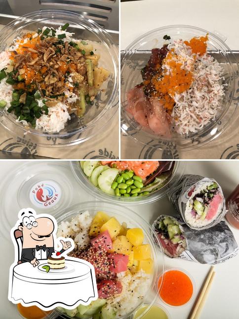 Poké Geaux - Houma in Houma - Restaurant menu and reviews