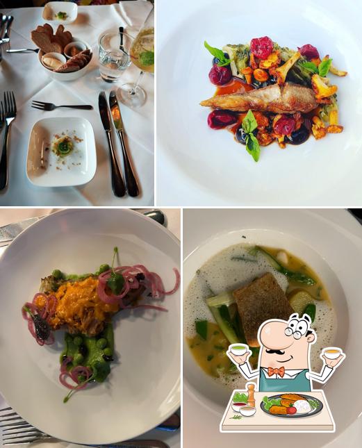 1811 restaurant, Berlin, Schlüterstraße 55 - Restaurantspeisekarten und ...