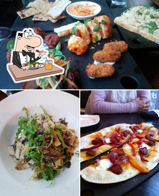 Browns Victoria, London - Restaurant menu, prices and reviews