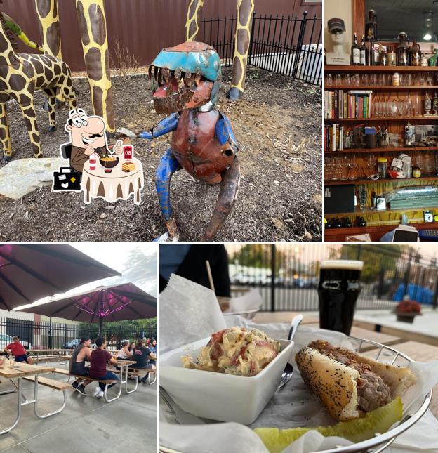 Civil Life Brewing Co., St. Louis - Restaurant menu, prices and reviews