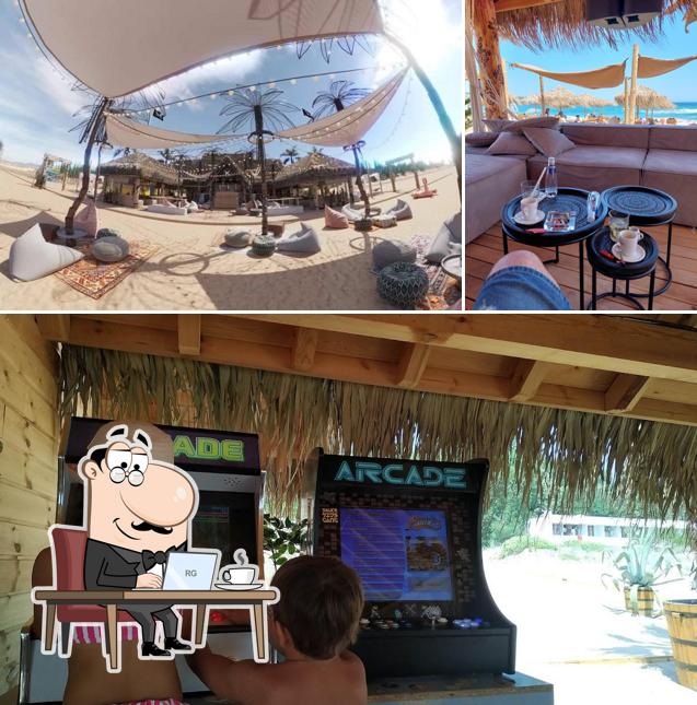 EXE Beach Bar, Sosopol - Restaurantbewertungen