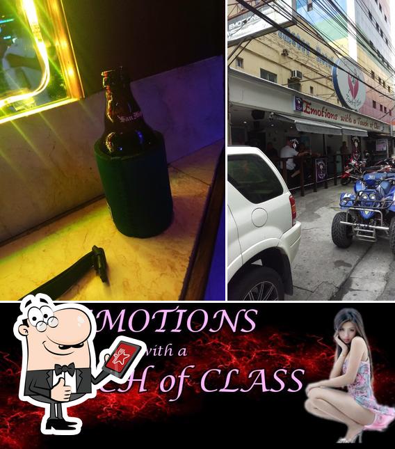 Emotions Bar, Angeles - Restaurant menu, prices and reviews