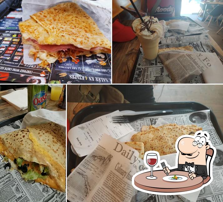 Krep King, Montpellier - Restaurant menu, prices and reviews