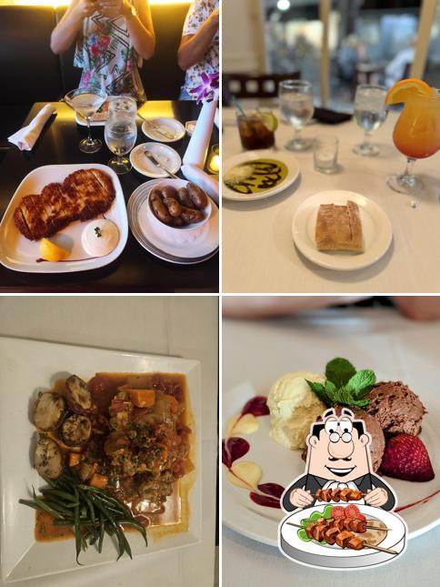 La Trattoria Restaurant, 524 Duval St in Key West - Restaurant menu and ...
