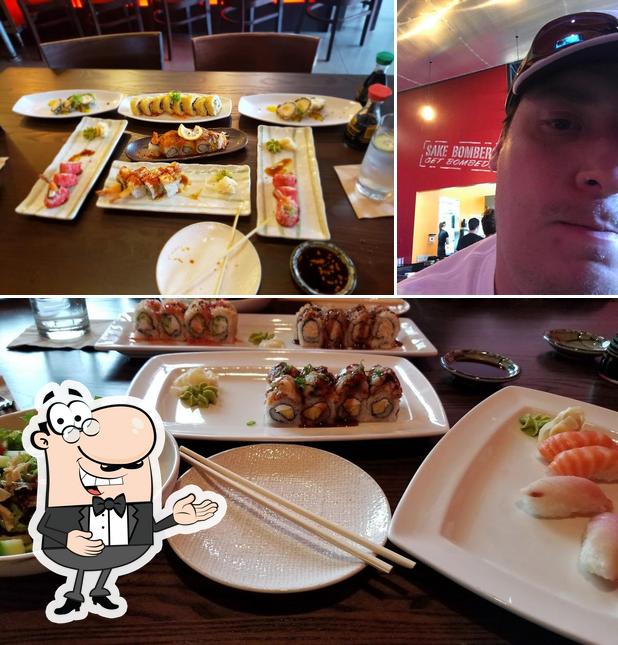 Sake Bombers Lounge, 17011 Wright Plaza in Omaha - Restaurant reviews