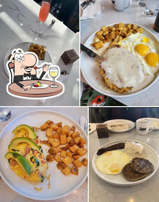 The Brunch District, Colleyville - Restaurant menu, prices and reviews