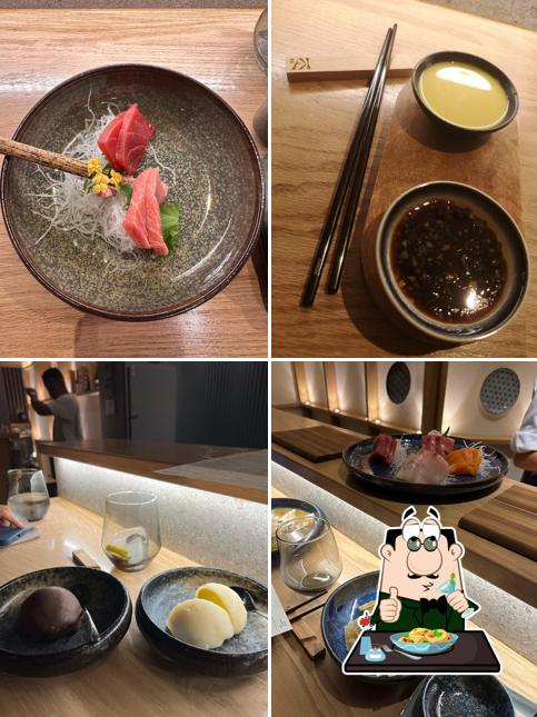 Akiro Hand Roll Bar, Madrid - Restaurant menu, prices and reviews