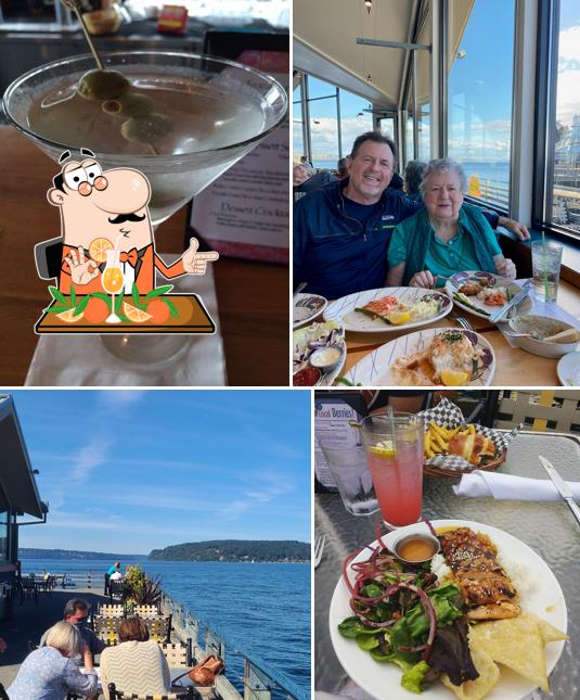 Anthony's At Point Defiance, Tacoma - Restaurant menu, prices and reviews