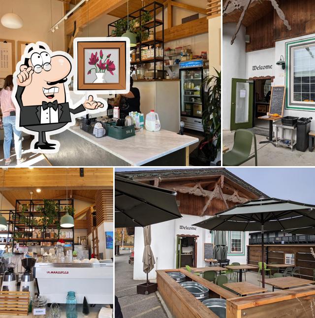 Argonaut Coffee & Biscuits in Leavenworth - Restaurant menu and reviews