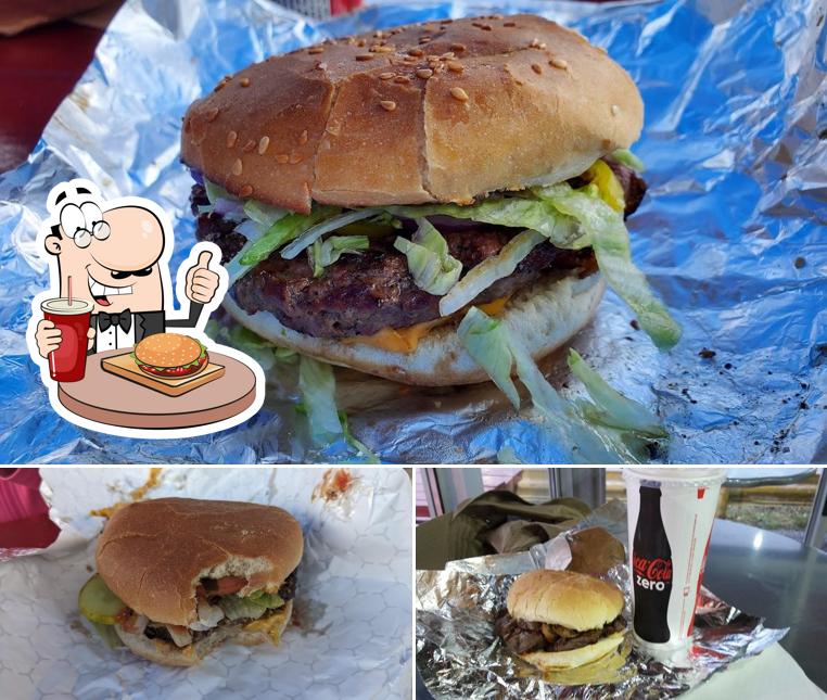 Big M Drive In, Pickering - Restaurant menu, prices and reviews