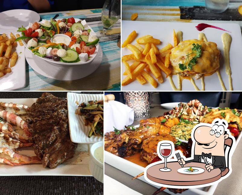 Canvas Grill, Durban North - Restaurant menu, prices and reviews