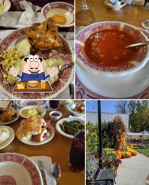 Dan'l Boone Inn, Boone - Restaurant menu, prices and reviews