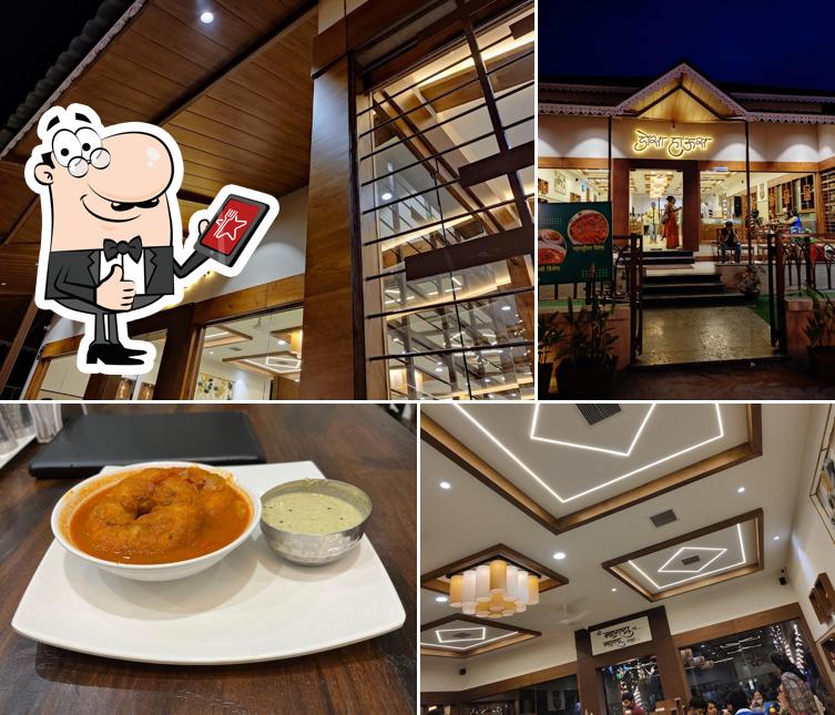 Dosa house, Kolhapur, /B - Restaurant reviews