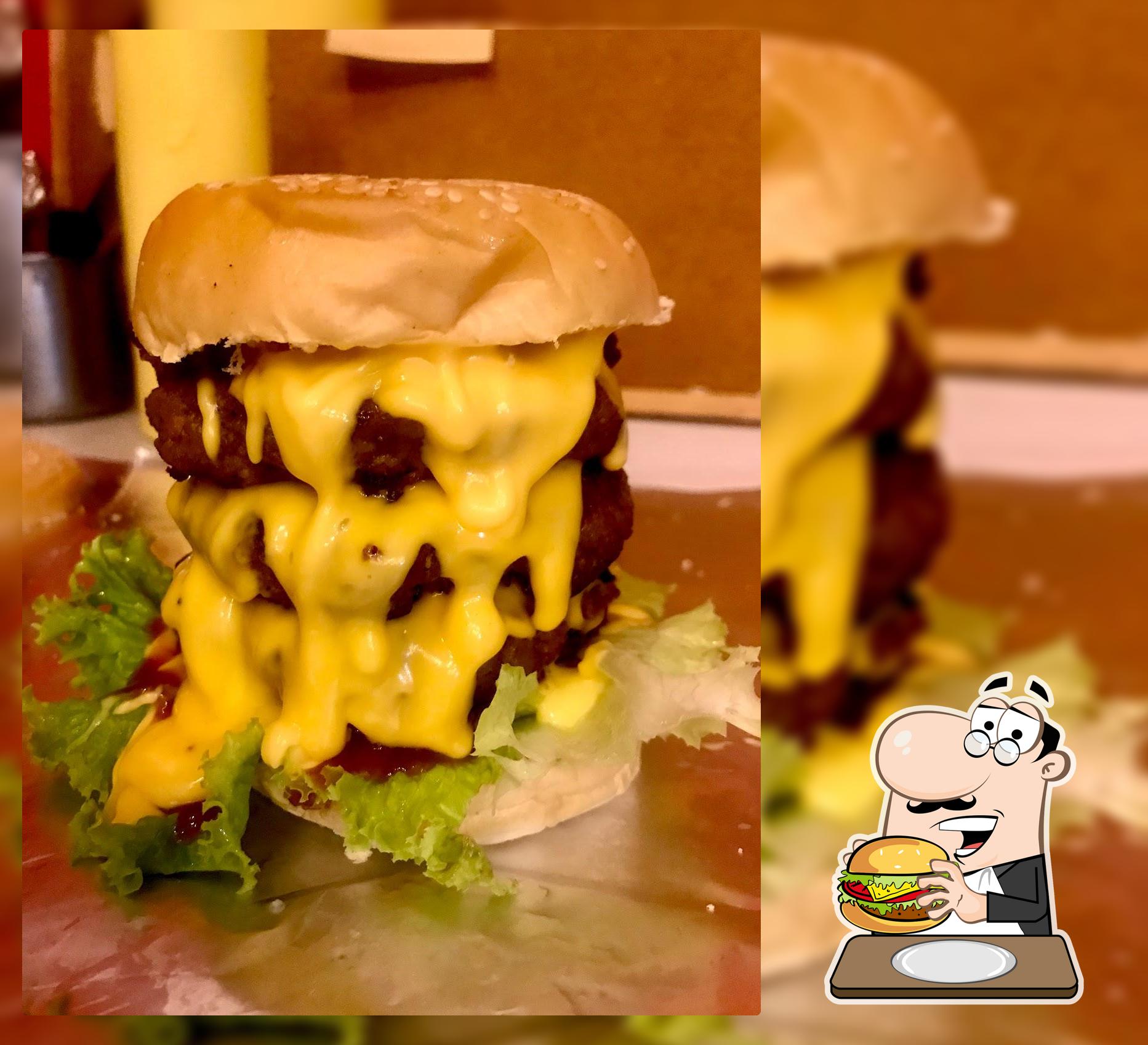 Explosive Burger Calamba restaurant, Calamba