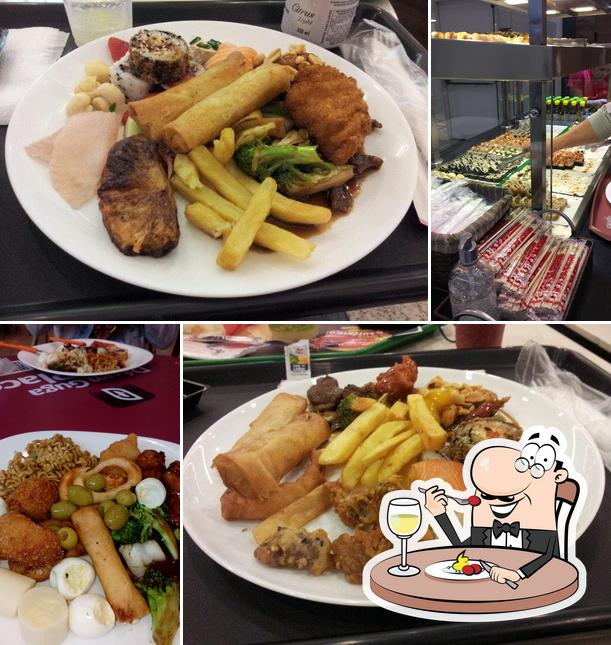 Feng Cheng restaurant, Joinville, Av. Rolf Wiest - Restaurant reviews