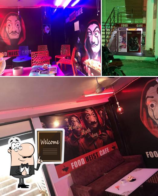 Food Heist Cafe, Nanded-Waghala - Restaurant reviews