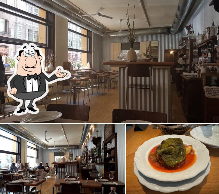 Gettó Gulyás, Budapest, Astoria - Restaurant menu, prices and reviews