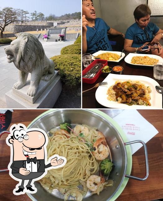 Han's Deli restaurant, Seoul, 41 Cheonggyecheon-ro - Restaurant reviews