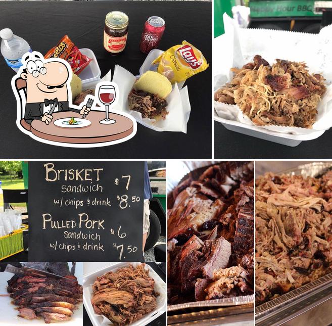 Happy Hour BBQ, Junction City - Opiniones del restaurante