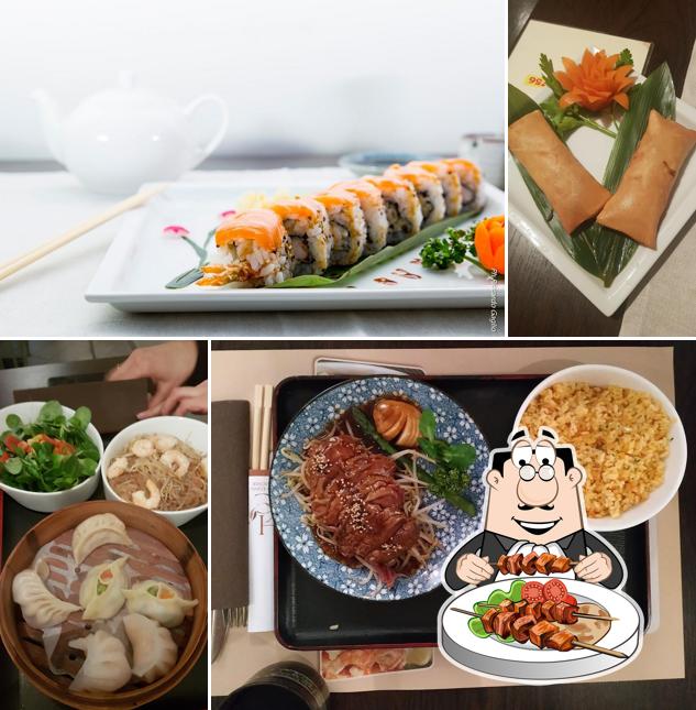 Hong Kong Crossover restaurant, Milan - Restaurant reviews