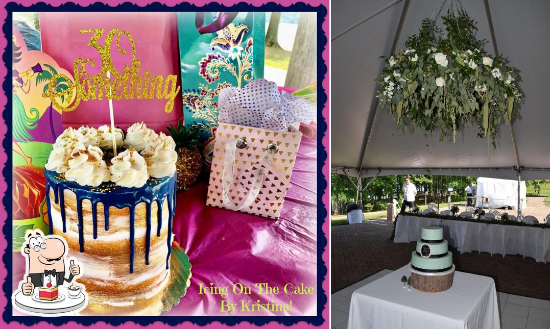 Icing On the Cake By Kristina in USA - Restaurant reviews