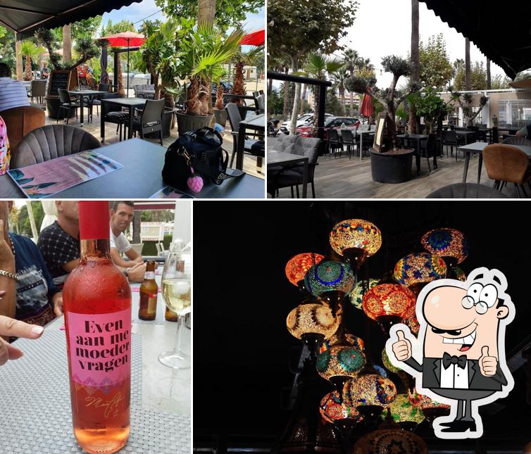 Restaurante It's a Small World, El Albir - Carta del restaurante y ...