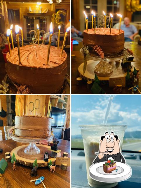 J & A's fun Bakery and Diner, Angel Fire - Restaurant menu, prices and ...