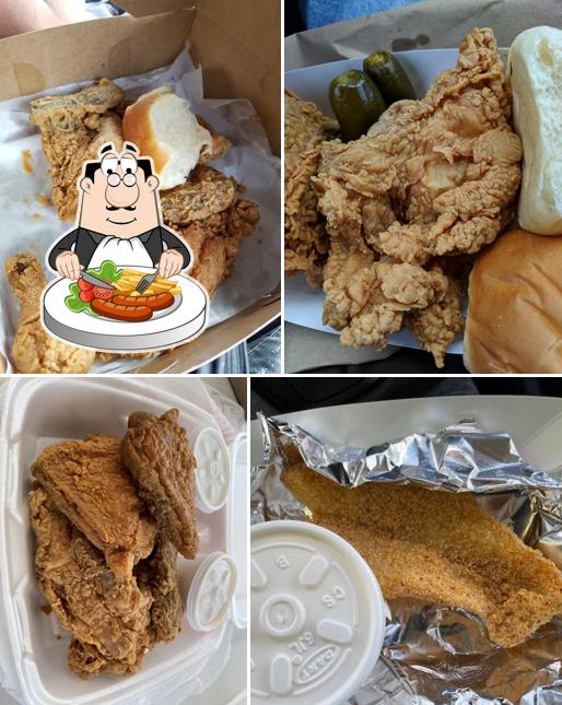 Jim's Krispy Fried Chicken in Mexia - Restaurant reviews