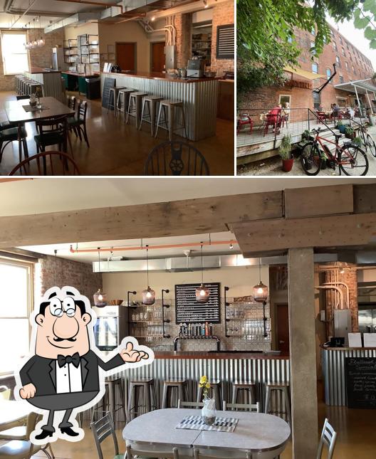 KANTINE Biergarten Wine Bar Eatery, Cincinnati - Restaurant menu ...