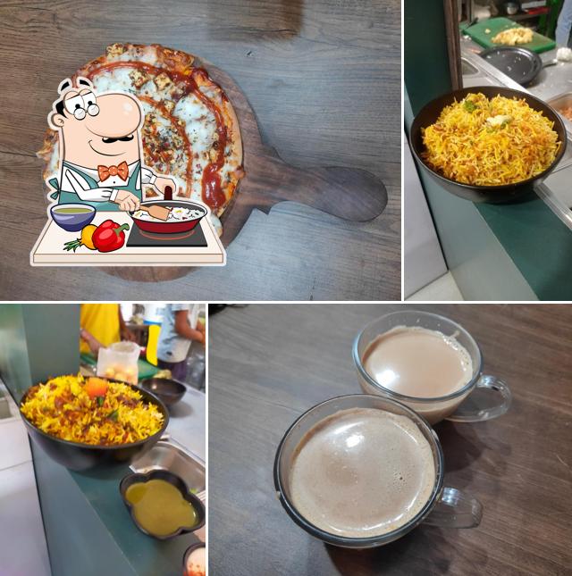 KATHI NATION, Jamshedpur, NEEL KANTH APARTMENT - Restaurant reviews