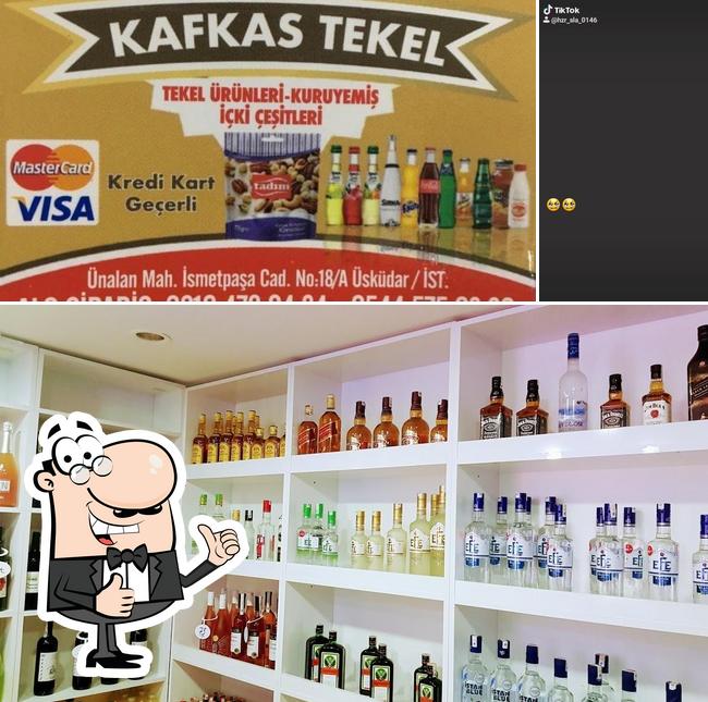 Kafkas Tekel Büfe, Istanbul - Restaurant reviews