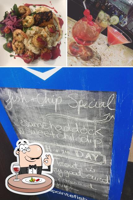 Lapointe Fish Restaurant, Ottawa - Restaurant menu, prices and reviews